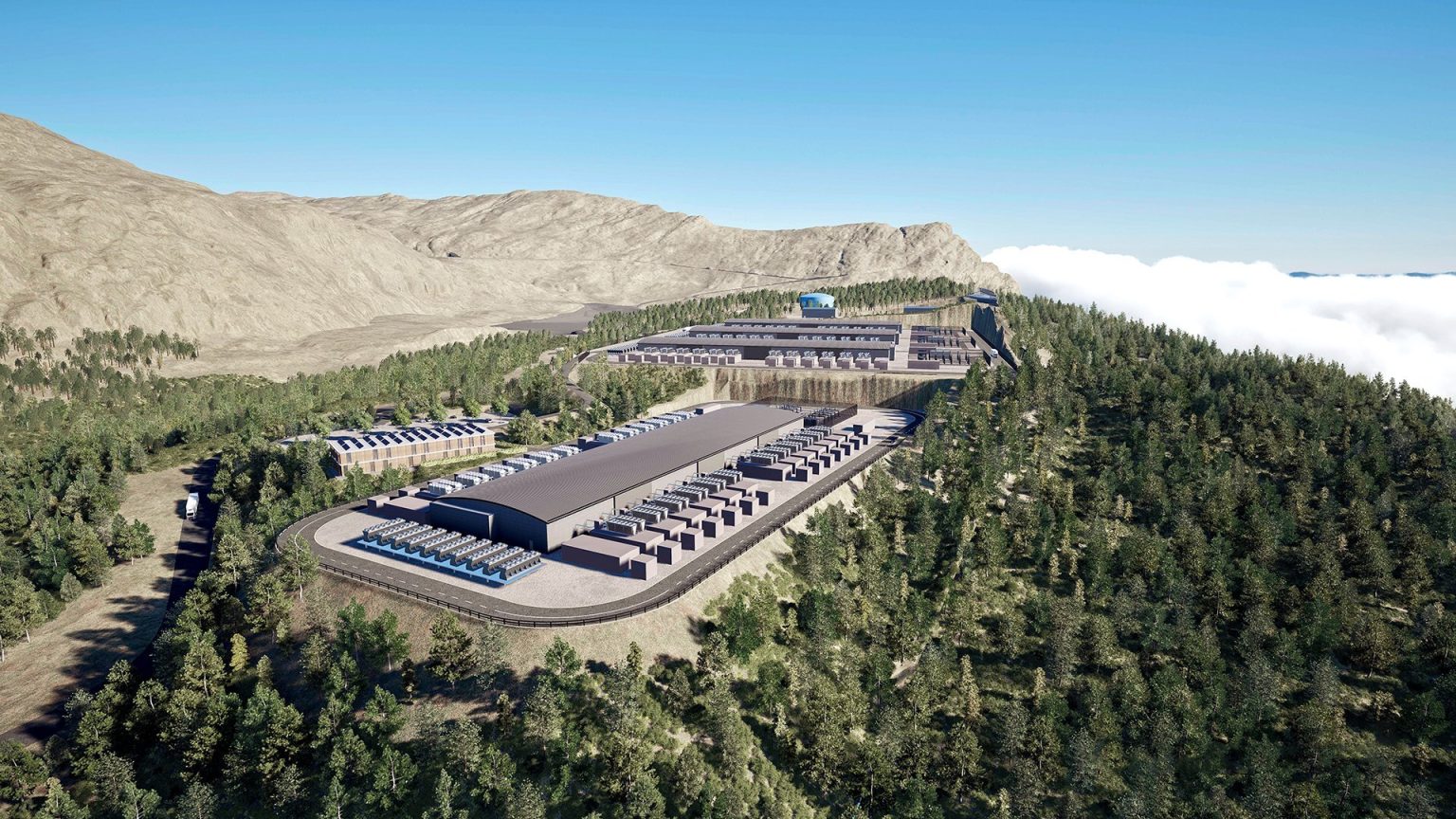 GreenScale - Sustainable Data Centres