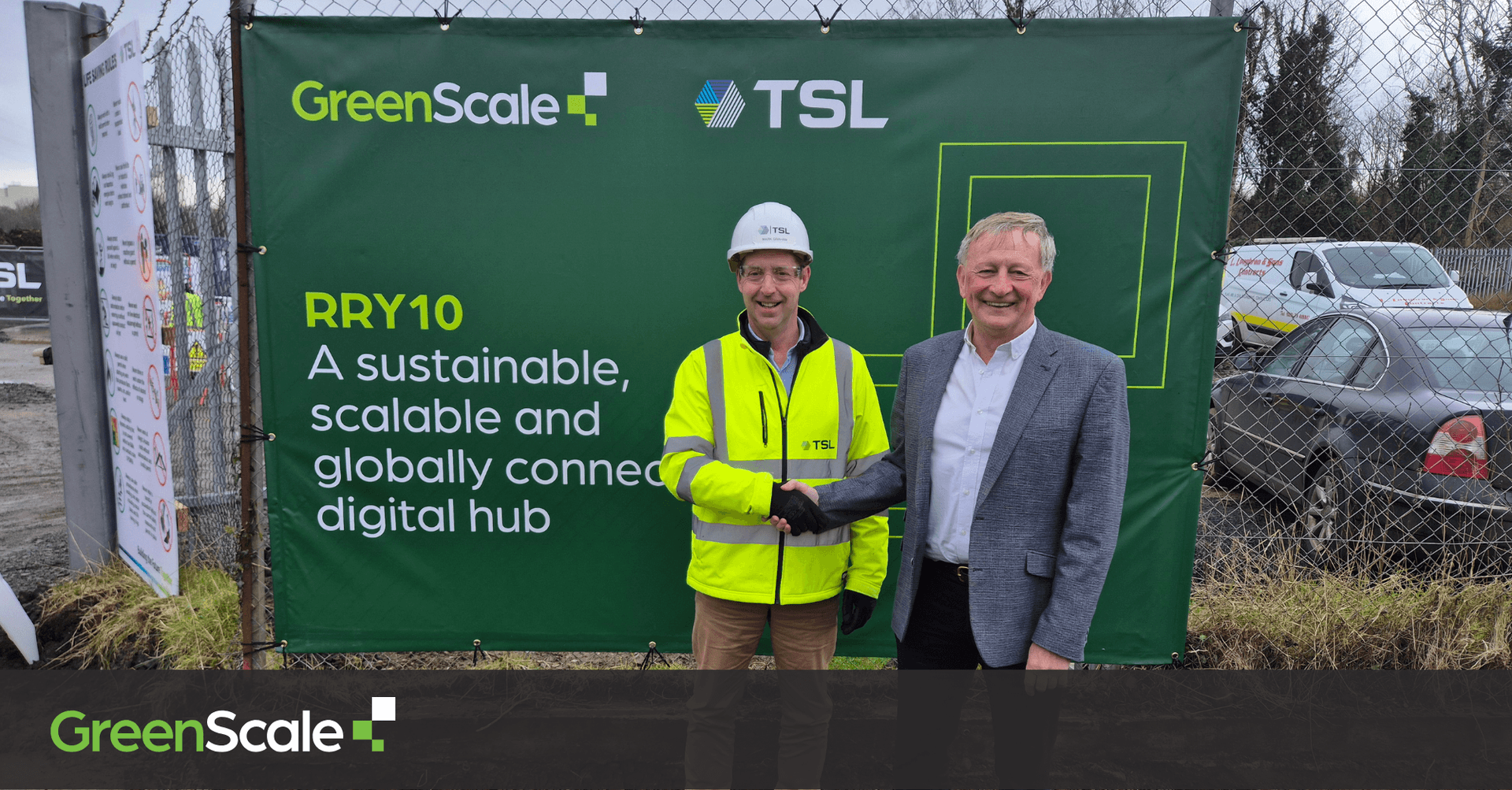 GreenScale and TSL: A partnership delivering AI-ready infrastructure ...