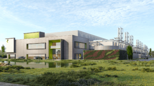GreenScale - Sustainable Data Centres
